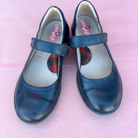 Chabelo | Shoes | Chanels Girls Eu Quality Rubber Soled Shoes | Poshmark